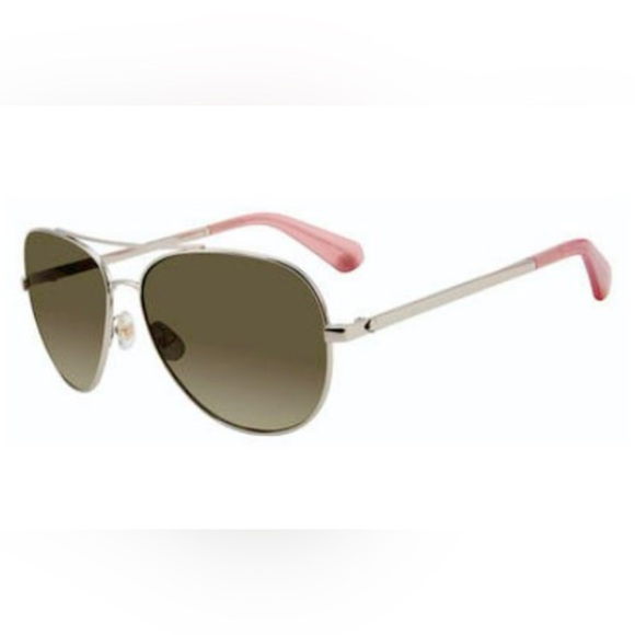kate spade | Accessories | Kate Spade Avaline 2s Aviator Polarized ...